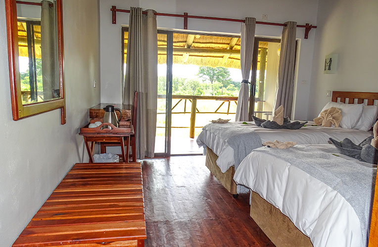 Gallery – Chobe Mopani Forest Lodge