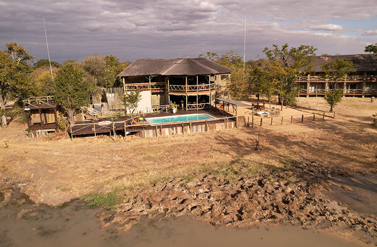 Gallery – Chobe Mopani Forest Lodge