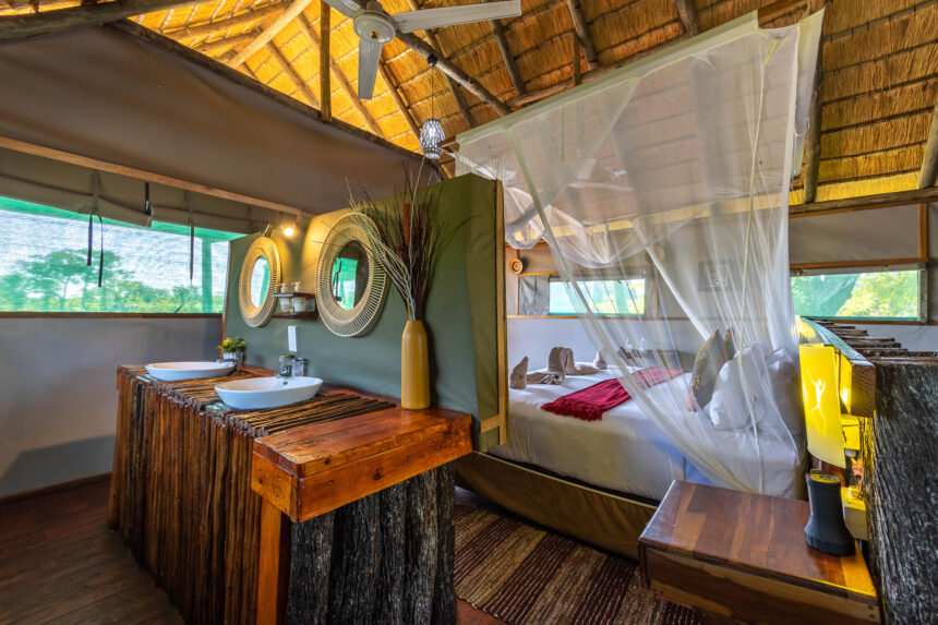 Gallery - Chobe Mopani Forest Lodge